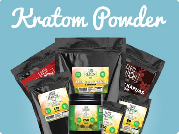 Kratom Powder - Earth Kratom