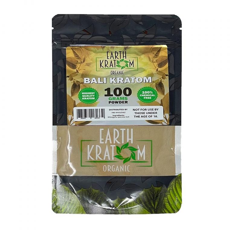 1 Kilo Trainwreck Kratom Powder - Earth Kratom