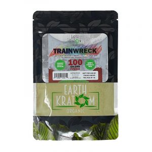 30g Trainwreck Kratom Powder - Earth Kratom