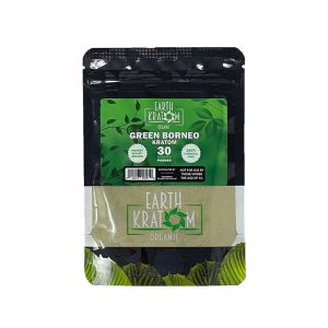 Green Borneo Kratom - Earth Kratom